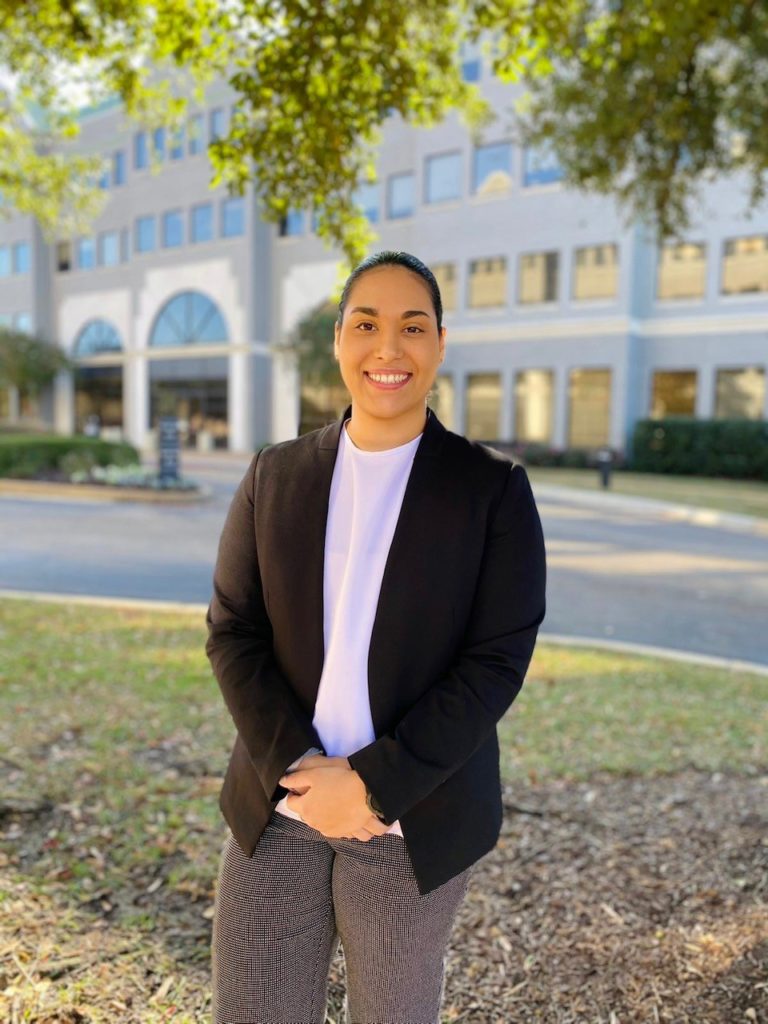 Samantha Paralegal | Ali & Associates, P.A. - Immigration Law in ...