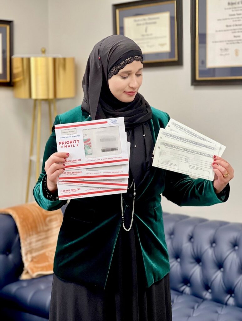 Success Stories | Ali & Associates, P.A. - Immigration Law in Central ...